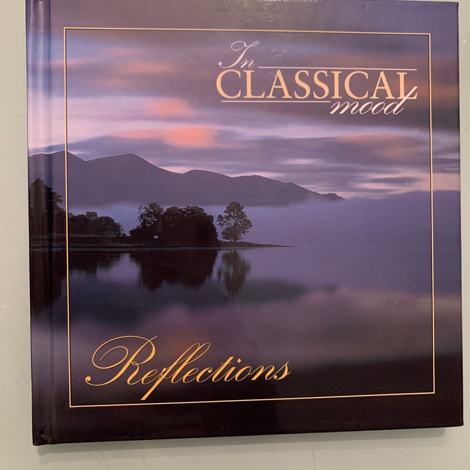 The Classical Mood: Reflection (CD + Guide) | eBay