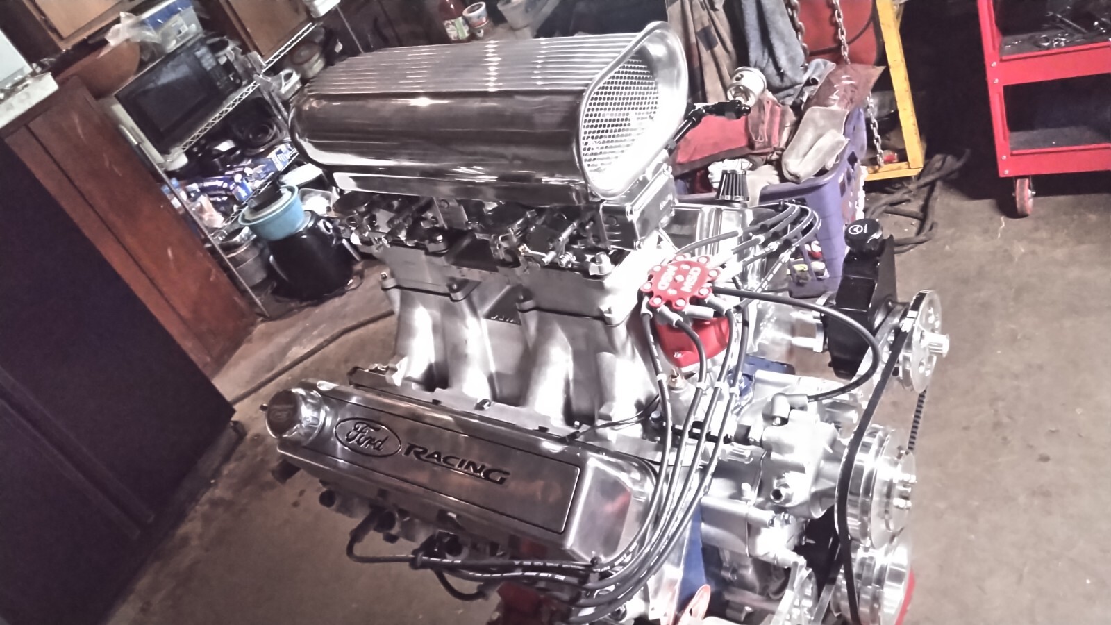 Ford marine engine 460 & 549 cubic inch Boss 429 (available as well ...