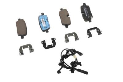 GM Genuine Parts 85144507 Disc Brake Pad Set | eBay