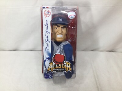 MLB Official New York Yankees Allstar Boxong Puppet / Doll FREESHIP | eBay