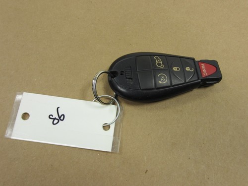 OEM 2010-2014 DODGE KEYLESS-GO REMOTE SMART KEY FOB | eBay