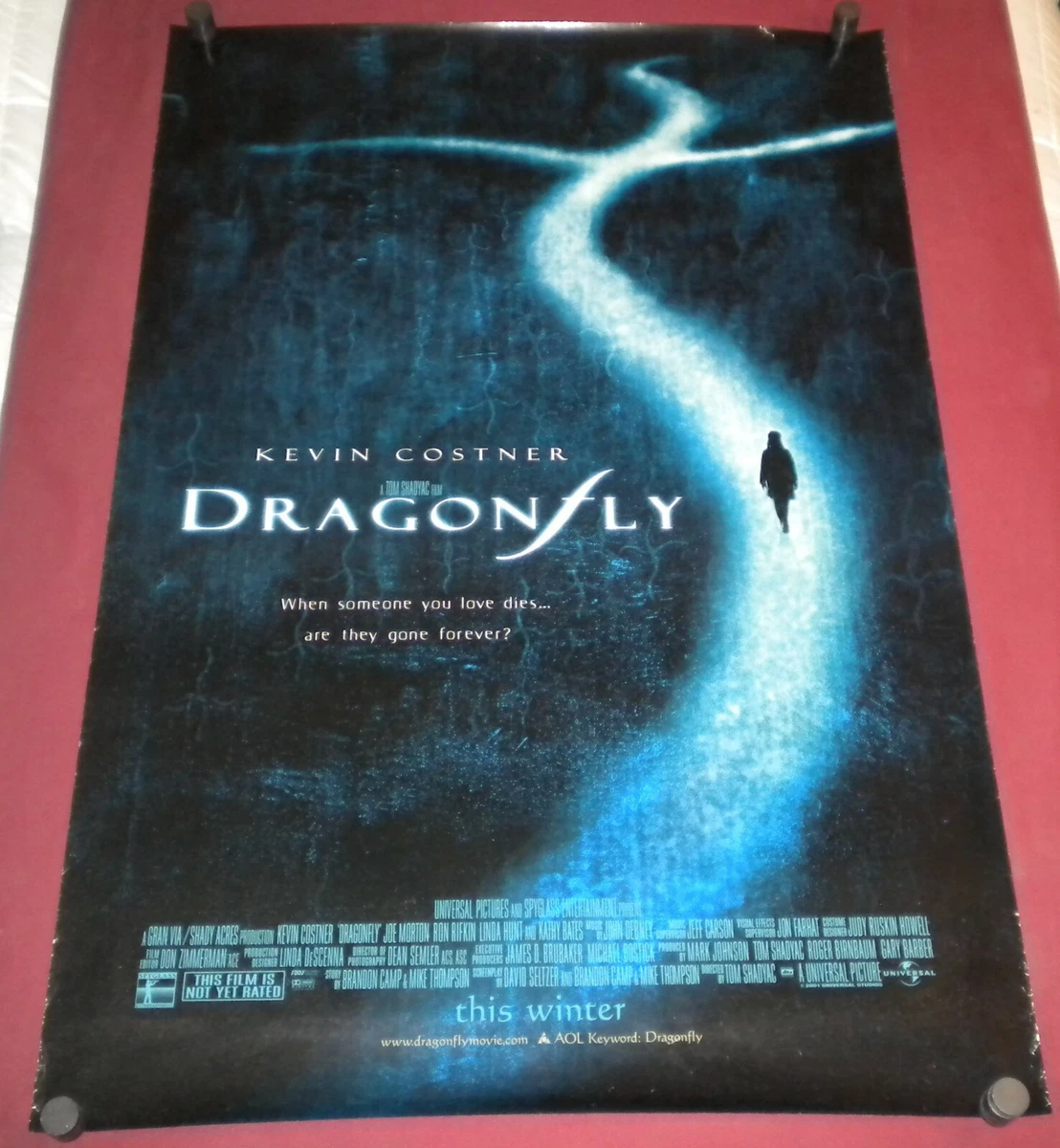 Kevin Costner Dragonfly