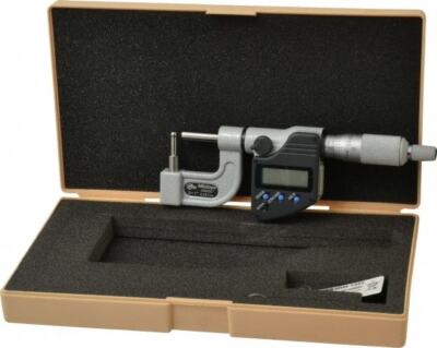 Micrometers - Pin Micrometer