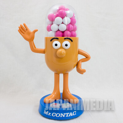 Mr. Contac Capsule Voice Recorder Figure 11 inches JAPAN | eBay