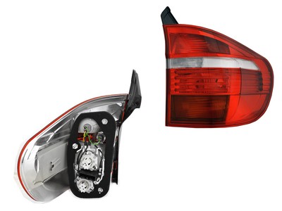 Pour BMW X5 E70 2006-2010 Queue Lampe Arrêter Signal Droit MM ...