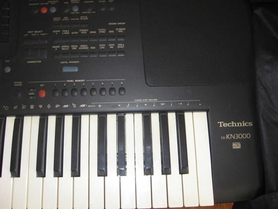 Technics SX-KN3000 EXCELLENT | eBay