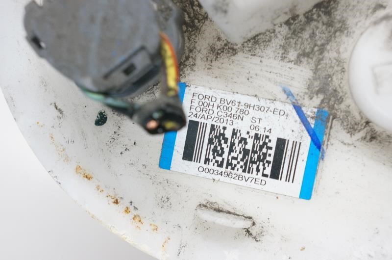 2013-2017 Ford Focus St Gas Fuel Pump Assembly L0266 for sale online | eBay