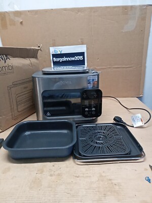 Ninja Combi 12-in-1 MultiCooker, Oven & Air Fryer [SFP700UK] READ ...