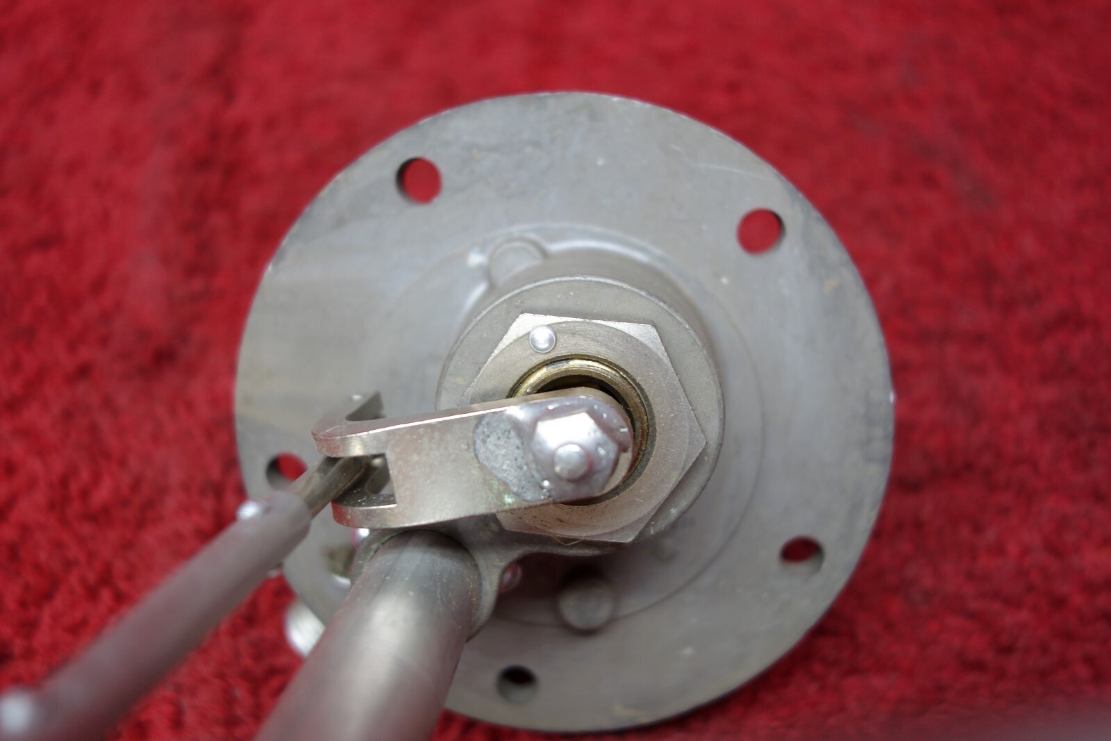 The Liquidometer Corp Electric Tank Gauge PN EA85-766121R | eBay