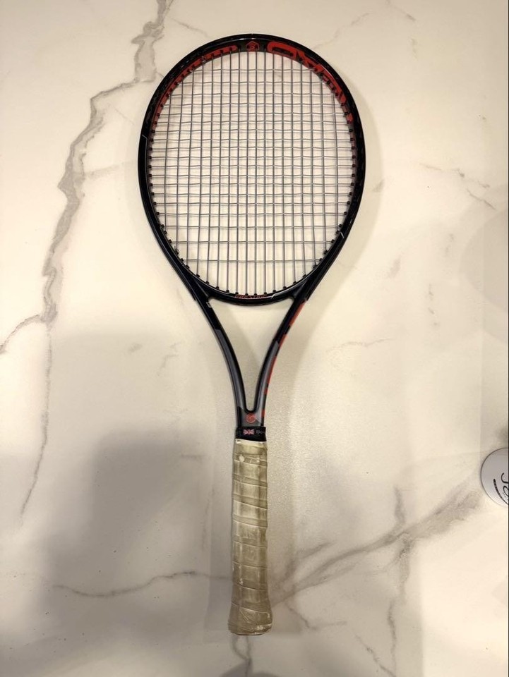Head Graphenetouch Prestige Tour 2018 G2 Tennis Racket | eBay
