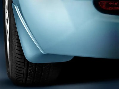 Genuine Nissan Splash Guards (4-piece set) T99J2-5SA4A | eBay