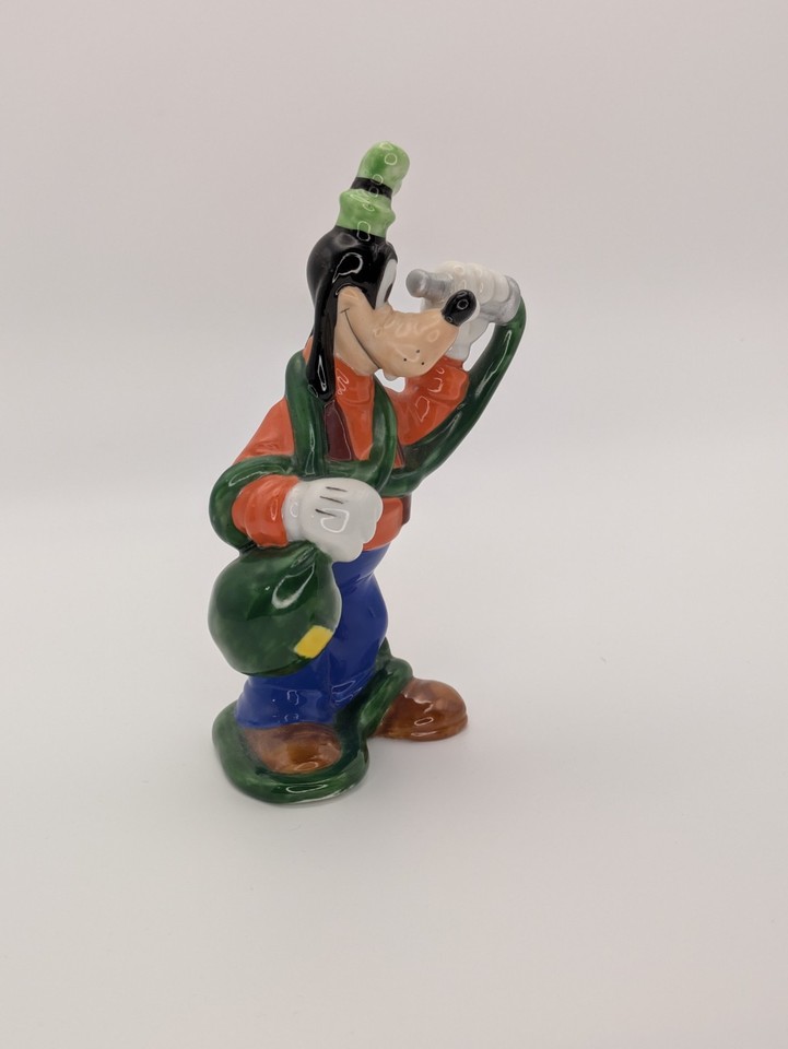 Walt Disney Productions Goofy 5” Figurine - Rare 1990's | eBay UK