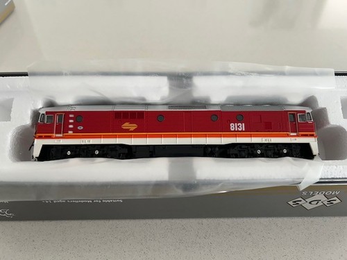 SDS models SRA Mk2 Candy 81 class suit auscision austrains lima ...