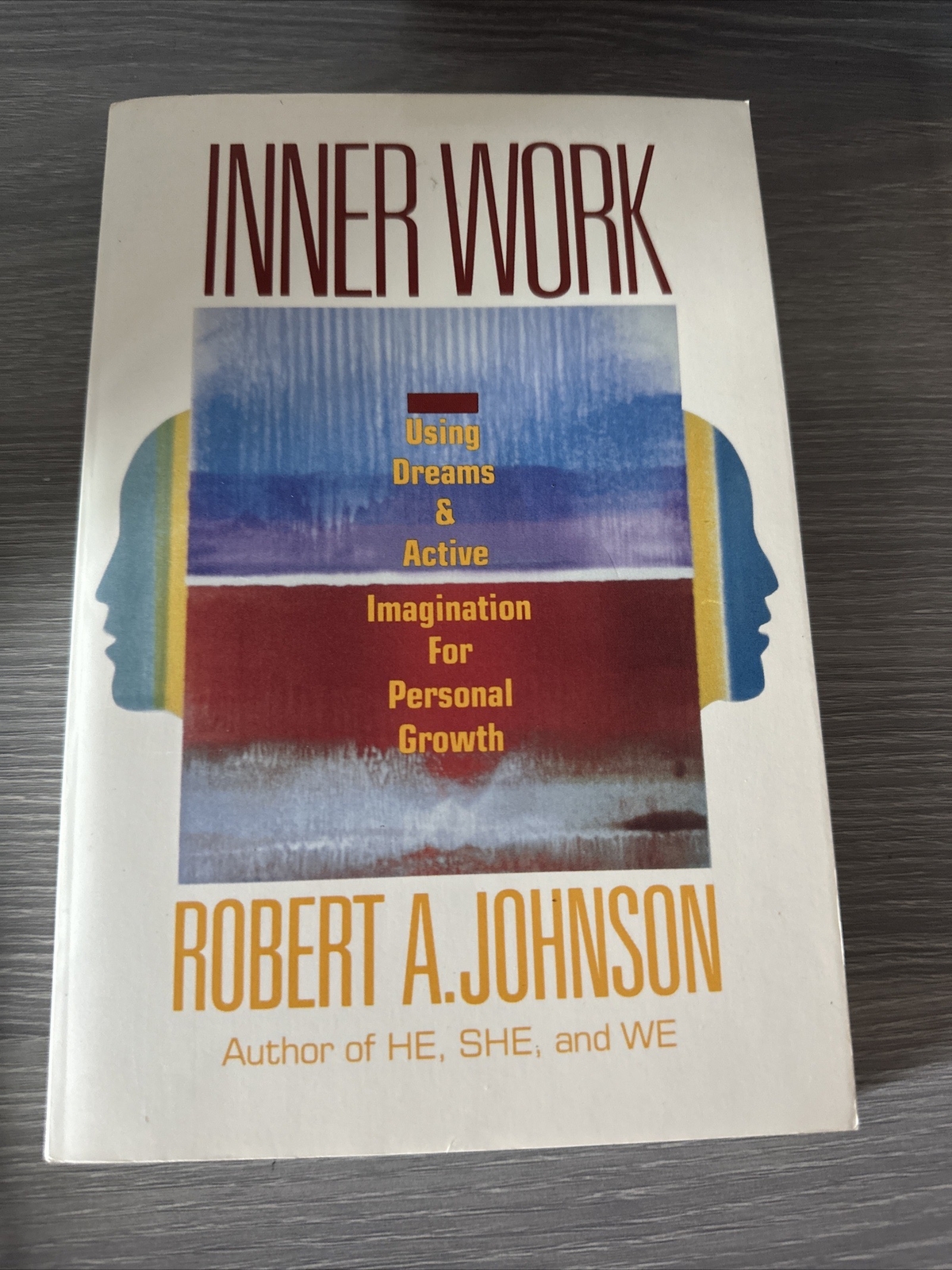 Inner Work Using Dreams & Active Imagination for Personal Growth Robert ...