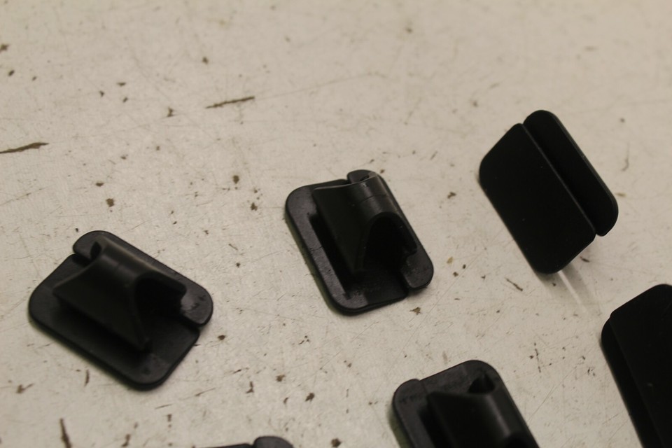 2013 2014 2015,2016,2017,2018 Ford Focus oem hood liner clips fasteners ...