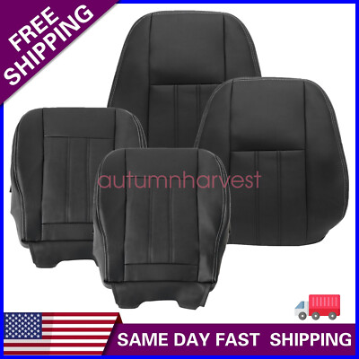 2008-2020 Fits Dodge Grand Caravan Front Side Bottom Top Perforated ...