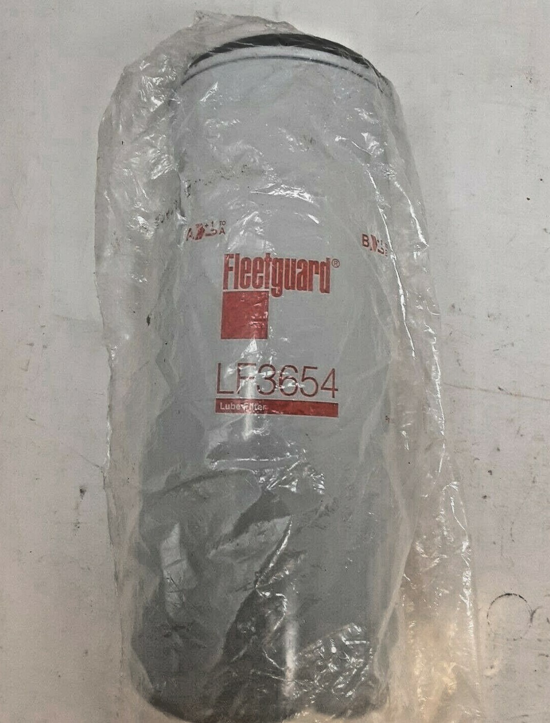 FLEETGUARD LF3654 - cross reference oil filters | oilfilter ...