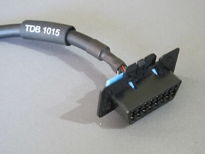 TDB1015 GM, Vauxhall, Opel, GM Holden DUMMY OBD PORT anti-theft fake ...