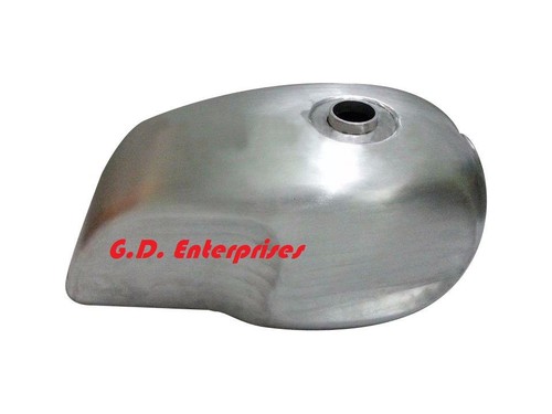 Moto Guzzi Cafe Racer Custom Aluminiumlegierung Gas Kraftstoff