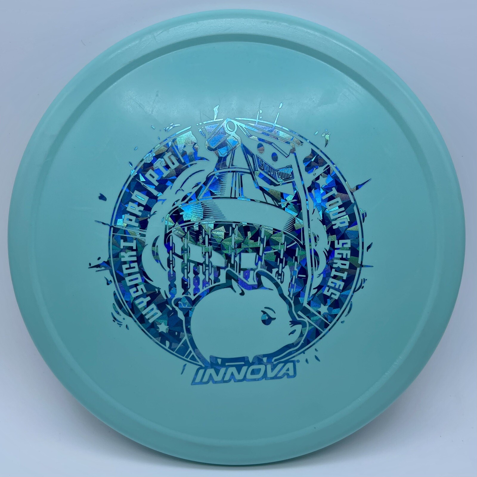2019 Innova Pro Pig Ricky Wysocki Tour Series 175g | eBay