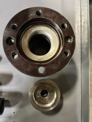 CNC Lathe Spindle liners, ATS S30 collet nose, 5c drawbar nut | eBay