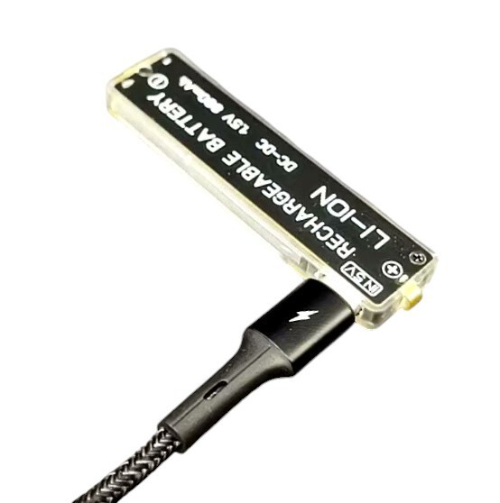 1.5V USBC Rechargeable Gumstick Battery NC-6WM NH-14WM NH-10WM 7/5F6 | eBay