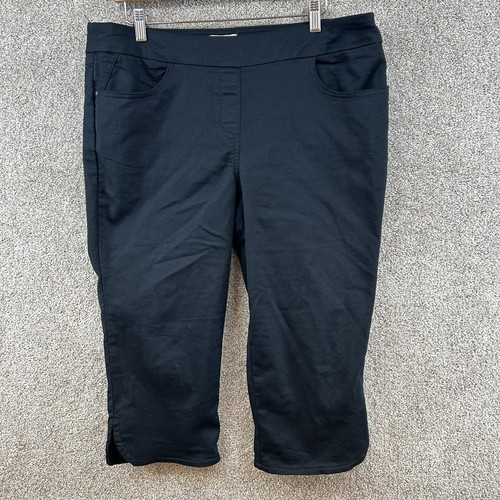 Liz Claiborne Women's Capris Pants Size 16P Classic Ladies | eBay