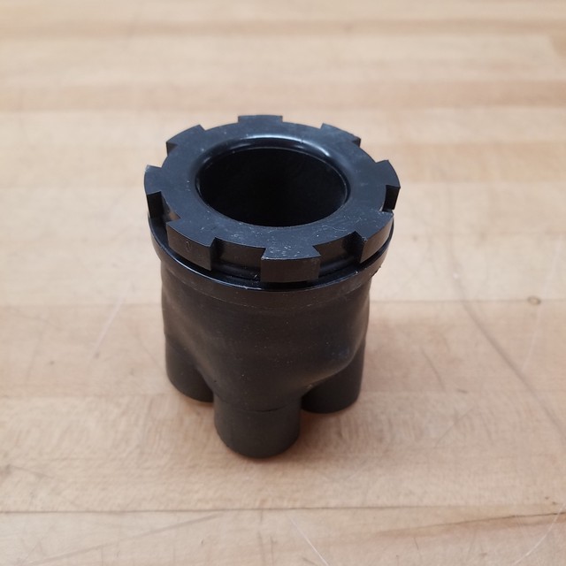 Raychem CES-4-F1 Heat Shrink Cable Boot 4 Way - for sale online | eBay