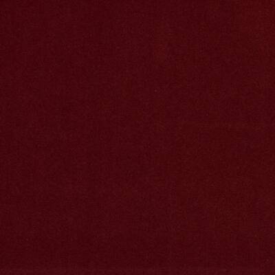 Essentials Red Crypton Performance Abrasion Stain Fade Resistant Velvet ...