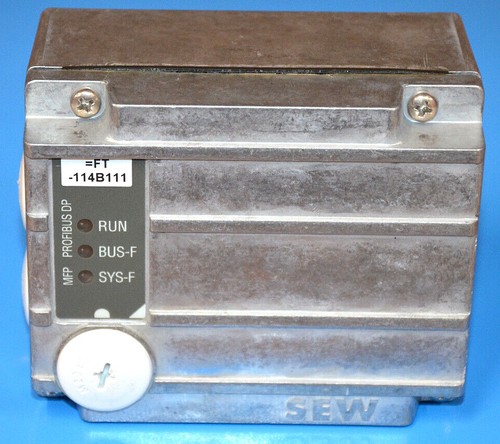 SEW EURODRIVE MFP21D 8236240 / Z21D 0439268 Profibusmodul DP Busmodul ...