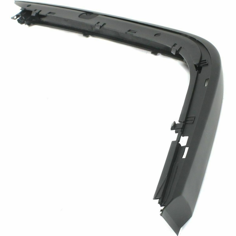 New Front RH Side Primed Bumper Molding Fits BMW 740i 740iL 750iL ...