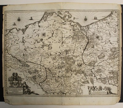 AK, HI - Copper Engraved Maps