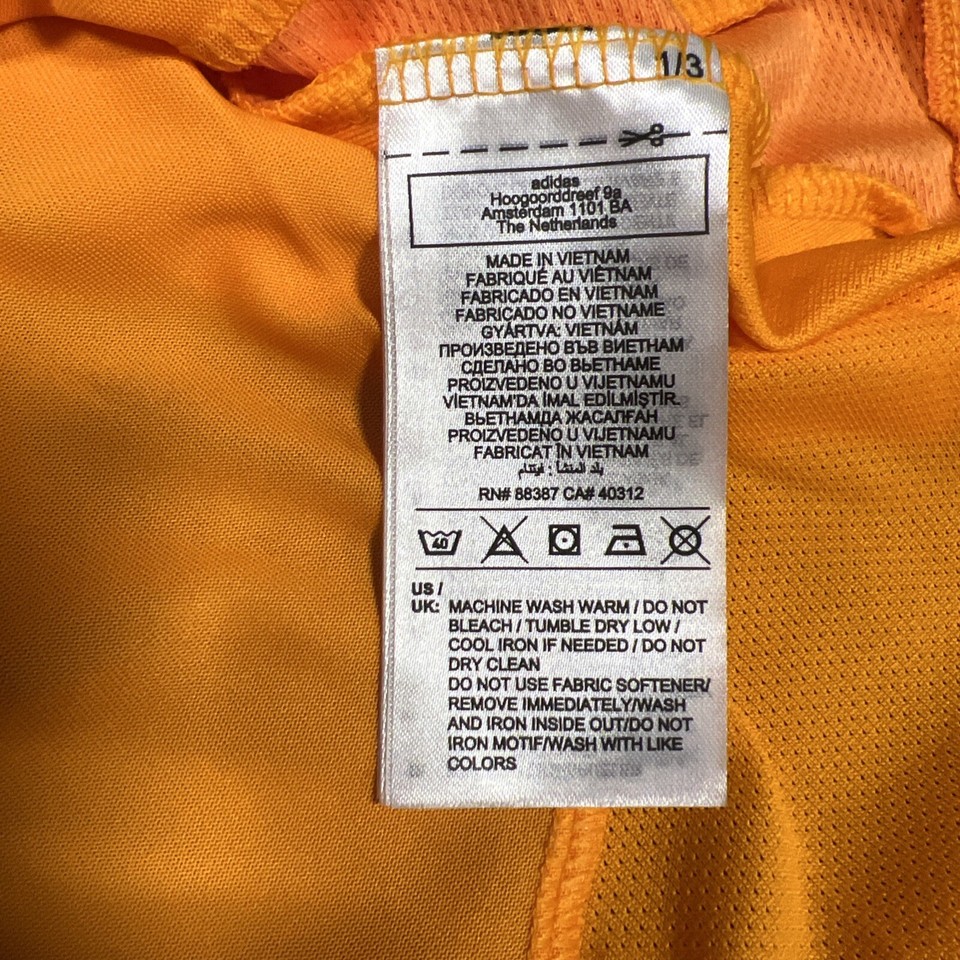 Adidas Real Madrid 2024/25 Authentic Away Jersey Kit | Size Medium ...