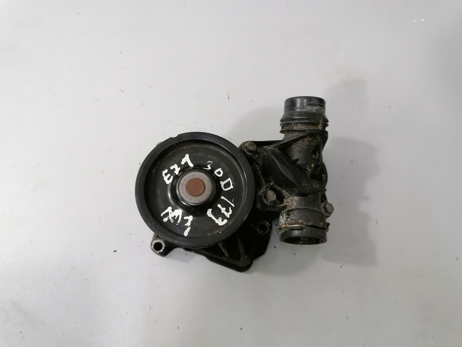 BMW 1 E87 3 E90 E91 E92 E93 5 E60 Water Pump 3.0 Diesel 173kw 2007 ...