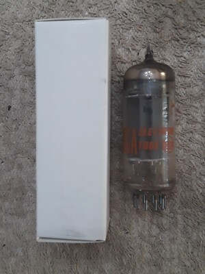 NOS RCA 6CM7 Vacuum Tube - White Box - Tested | eBay