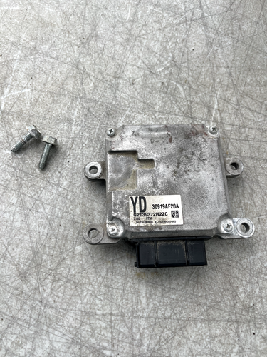 2017 SUBARU IMPREZA 2.0L AUTOMATIC TRANSMISSION CONTROL MODULE COMPUTER ...