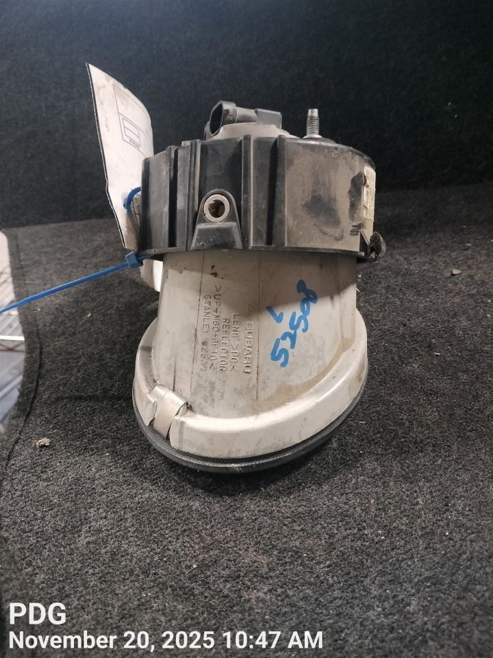 LEFT FOG LAMP 84501AL05A 2015-2017 SUBARU OUTBAKLEG | eBay