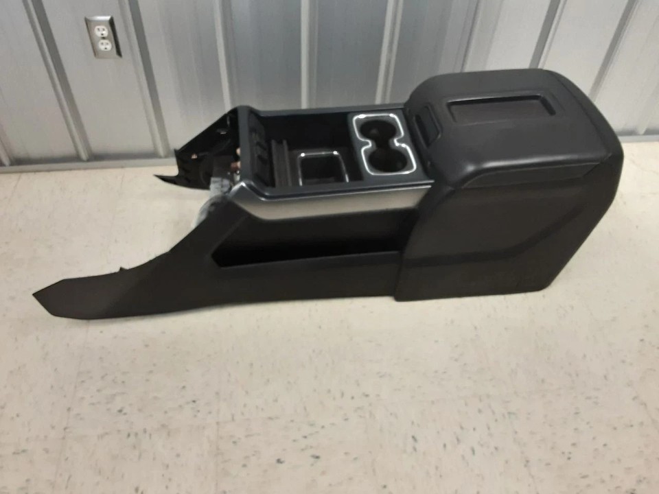 2014-2015 Chevy Silverado 1500 Pickup Front Full Floor Center Console ...