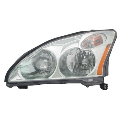 Halogen Headlight Lamp for 04-09 Lexus RX-330/350 (Japan Built) Left ...