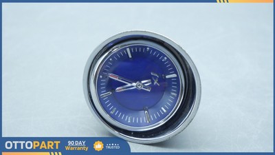 2010-2018 Jaguar X351 XJ XJL Front Dash Dashboard Analogue Clock OEM ...