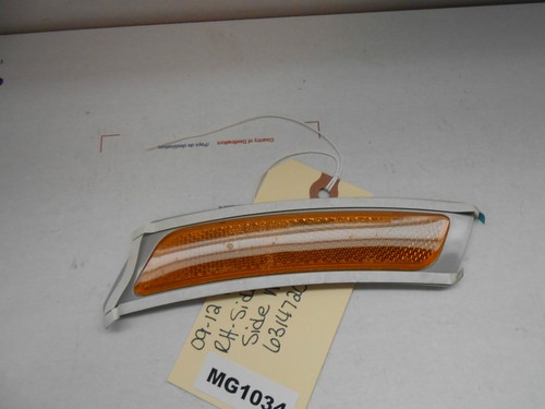 2009-2012 BMW M6 Passenger Side Reflector Side Marker RIGHT 63147203266 ...