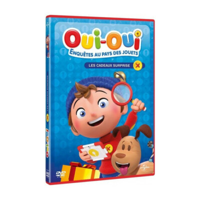 Noddy Investigations Au Country Toys: the Presents Surprise DVD New | eBay