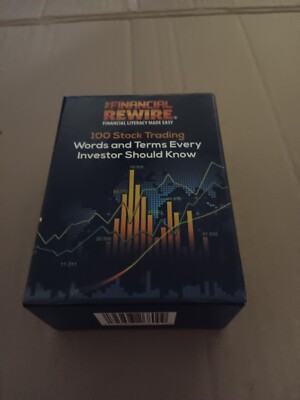 The financial rewire. 100 Stock Trading Cards Every Investor Should ...