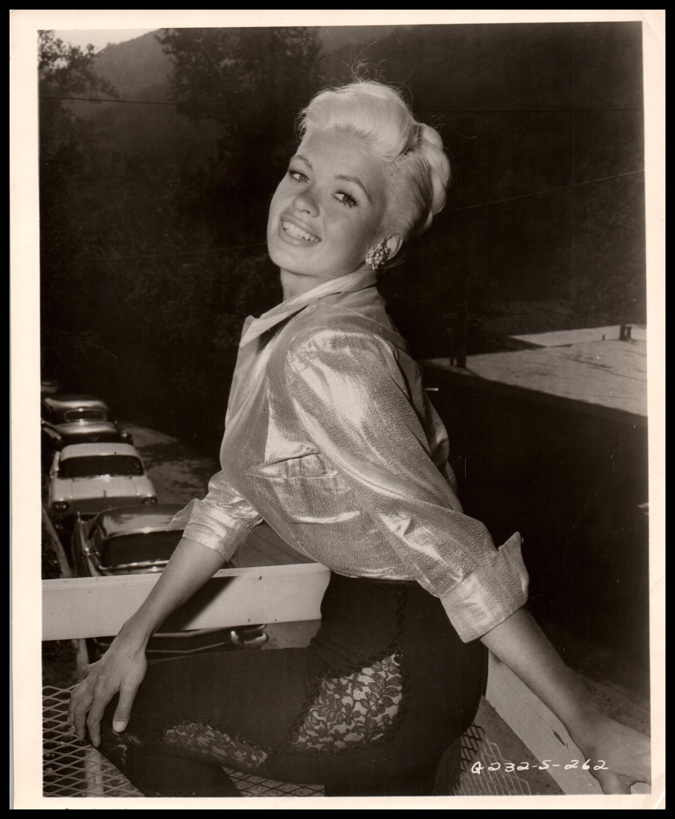 Hollywood BEAUTY JAYNE MANSFIELD 1950s PIN-UP SEXY BUSTY CHEESECAKE ...