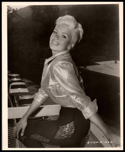 Hollywood BEAUTY JAYNE MANSFIELD 1950s PIN-UP SEXY BUSTY CHEESECAKE ...