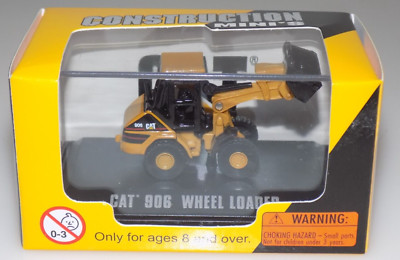 Cat Construction Minis 906 Wheel Loader Norscot Scale Models Case ...