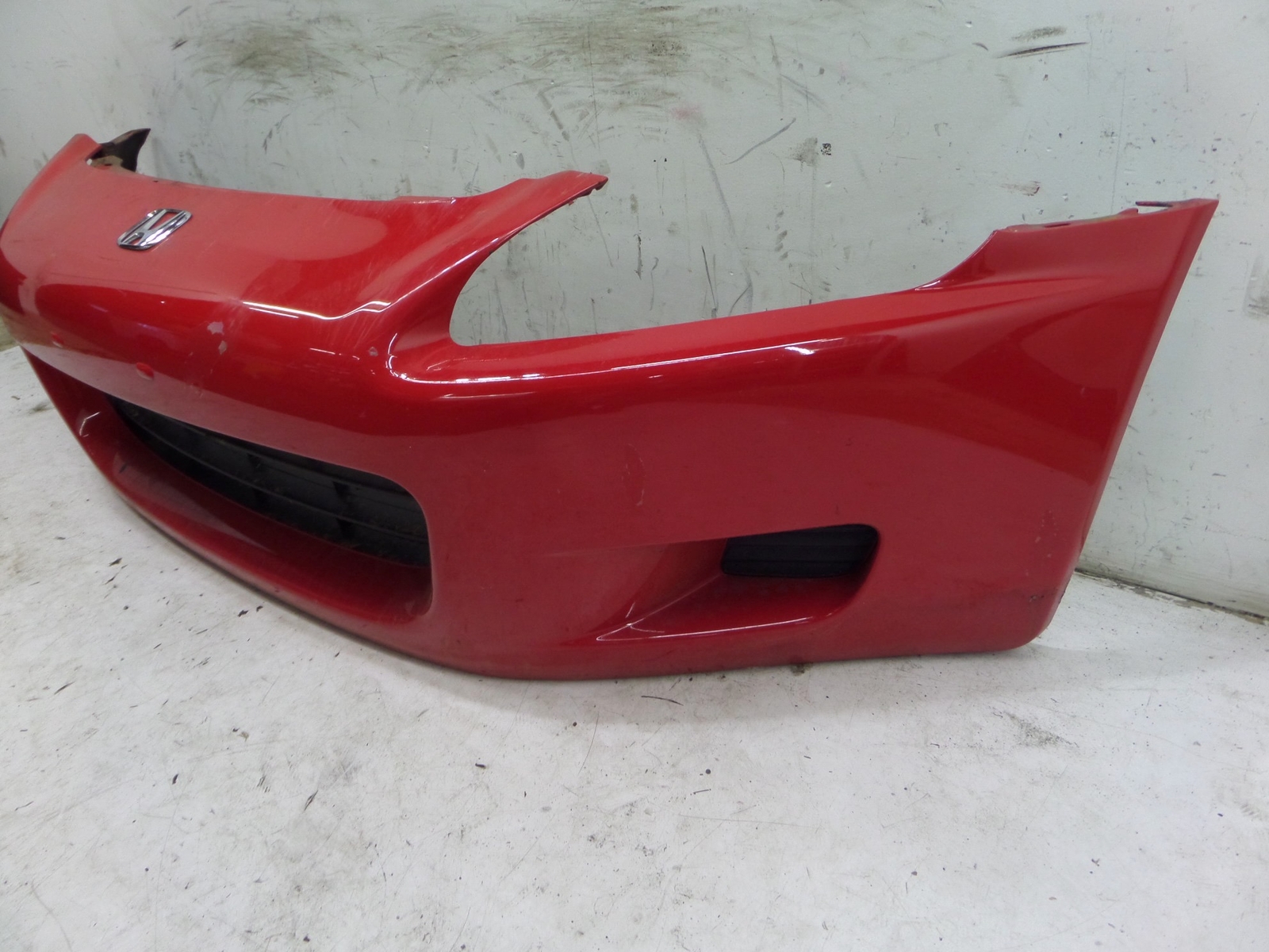Honda S2000 Front Bumper Cover Red AP1 00-03 OEM Pick Up Can Ship | eBay