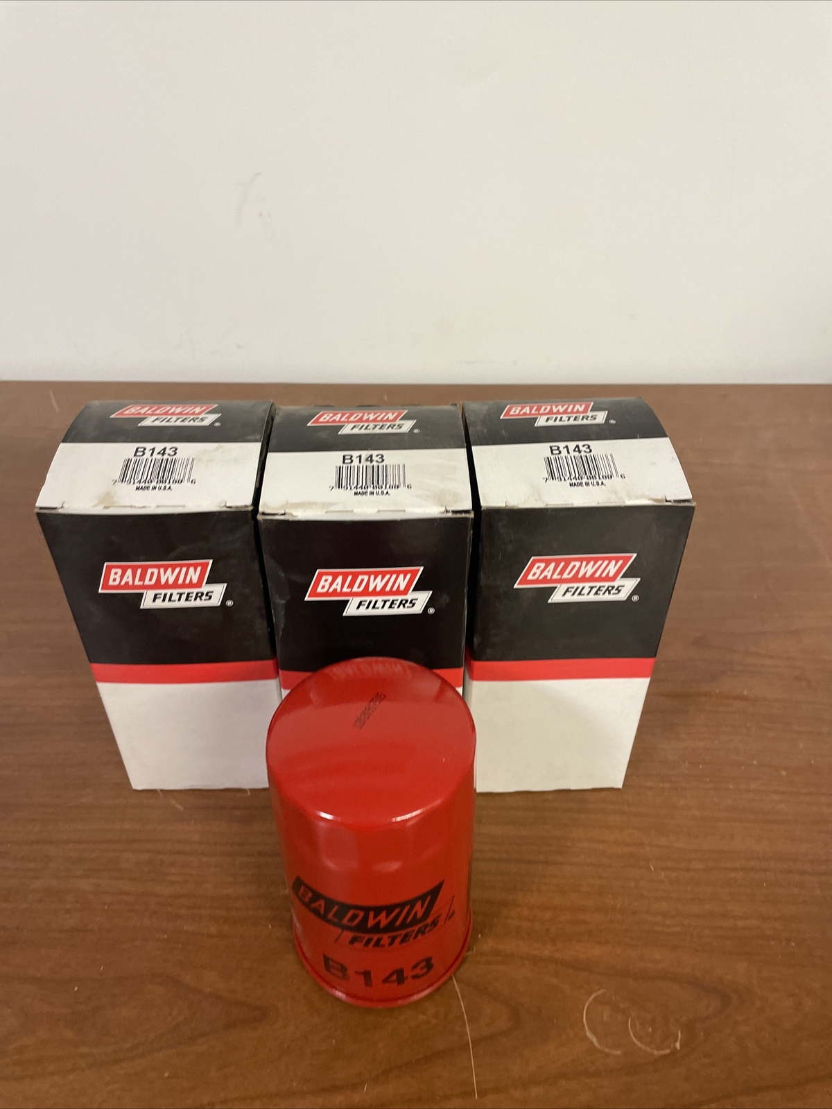 BALDWIN B143 - cross reference oil filters | oilfilter-crossreference.com