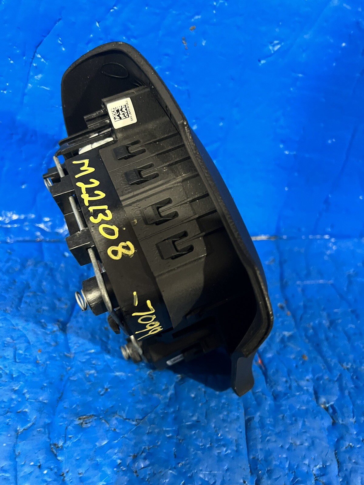 2016-2017-2018-chevrolet silverado 1500 Tahoe Driver wheel airbag Vin ...