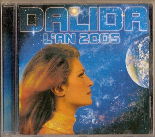 Dalida "L'an 2005" CD 16 Titres | eBay